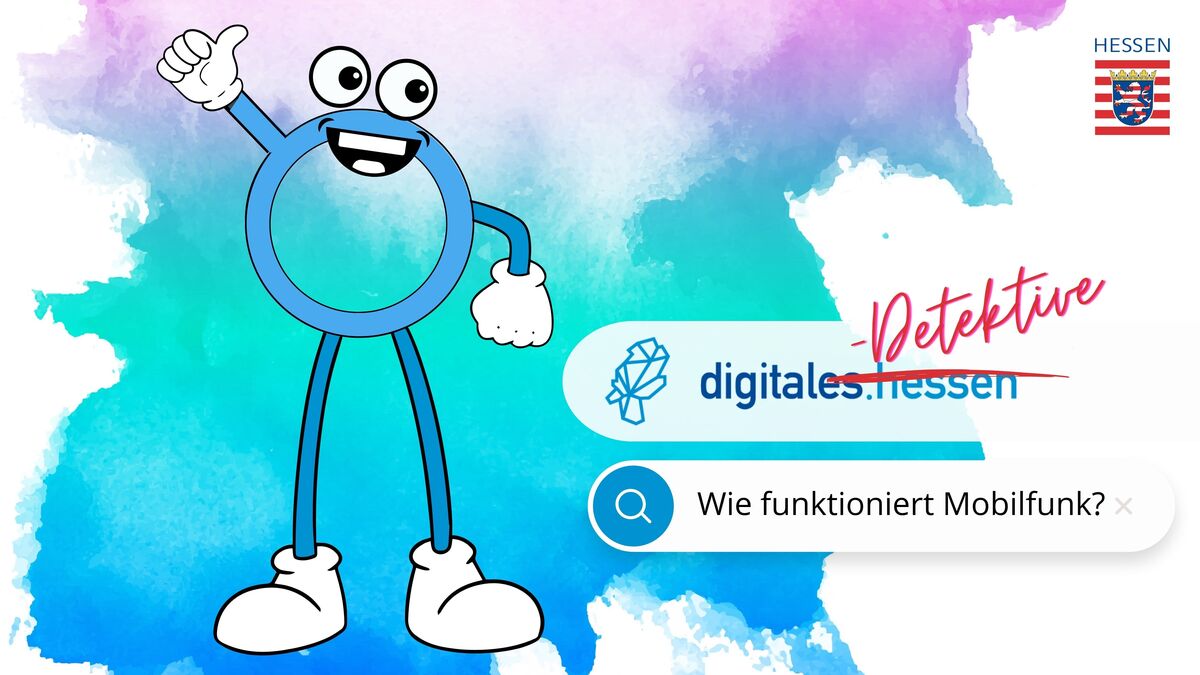 Wie funktioniert Mobilfunk? | digitales.hessen.de