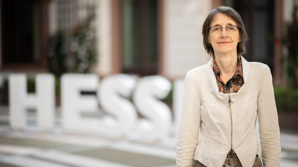 Prof. Dr. phil. Petra Gehring | digitales.hessen.de